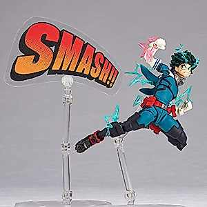 Amazing Yamaguchi 018 Izuku Midoriya - Deku - My Hero Academia - 6" Action Figure