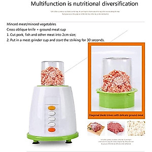 Milkshake And Smoothie Maker With 45,000 Rpm High Speed, Bpa Free Tritan Pitcher Stainless Steel Blades, 3 speed control with pulse ice crusher, chopper, coffee grinder smoothie maker ZJ666