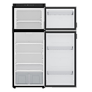 Norcold N10DCBKR 10 cu ft. DC Compressor Refrigerator