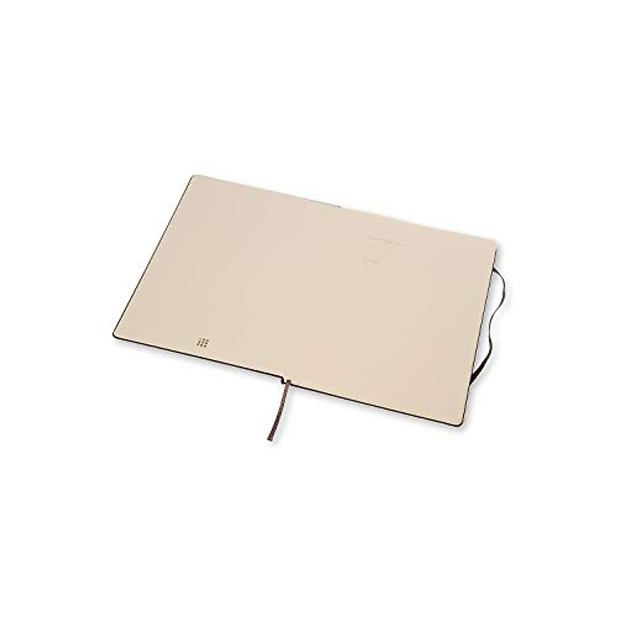 Moleskine Classic Notebook, Hard Cover, XL (7.5" x 9.5") Ruled/Lined, Black, 192 Pages