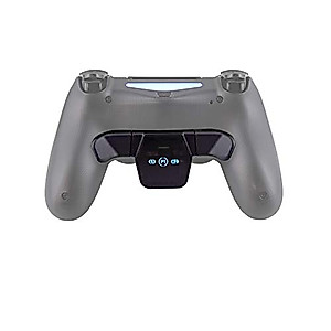 Nyko Trigger Back Button with Thumb Caps for PS4 Game Like A Pro - PlayStation 4