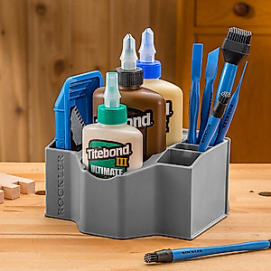 Rockler Glue Caddy