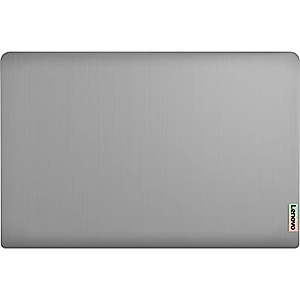 Lenovo IdeaPad 3 15ITL6 82H801EMUS 15.6" Notebook - Full HD - 1920 x 1080 - Intel Core i3 11th Gen i3-1115G4 Dual-core (2 Core) 3 GHz - 8 GB RAM - 512 GB SSD - Arctic Gray