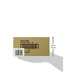 The First Years Take & Toss Straw Cups,10 Ounce, 8 Spill Proof Cups - Great for On The Go