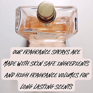 Bluebyrd Soap Co. Tobacco Caramel Cologne Spray 1oz. | Decadent Fragrance with Notes of Tobacco Leaves, Citrus, Sweet Caramel, & Woods | Unique Smelling Perfumes for Women & Men | Handcrafted Perfume Gifts (Tobacco Caramel, 1 oz)