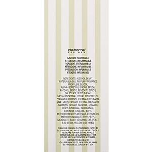 Men's Cologne by Liz Claiborne, Eau de Cologne Spray, Daytime Scent, Claiborne for Men, 3.4 Fl Oz