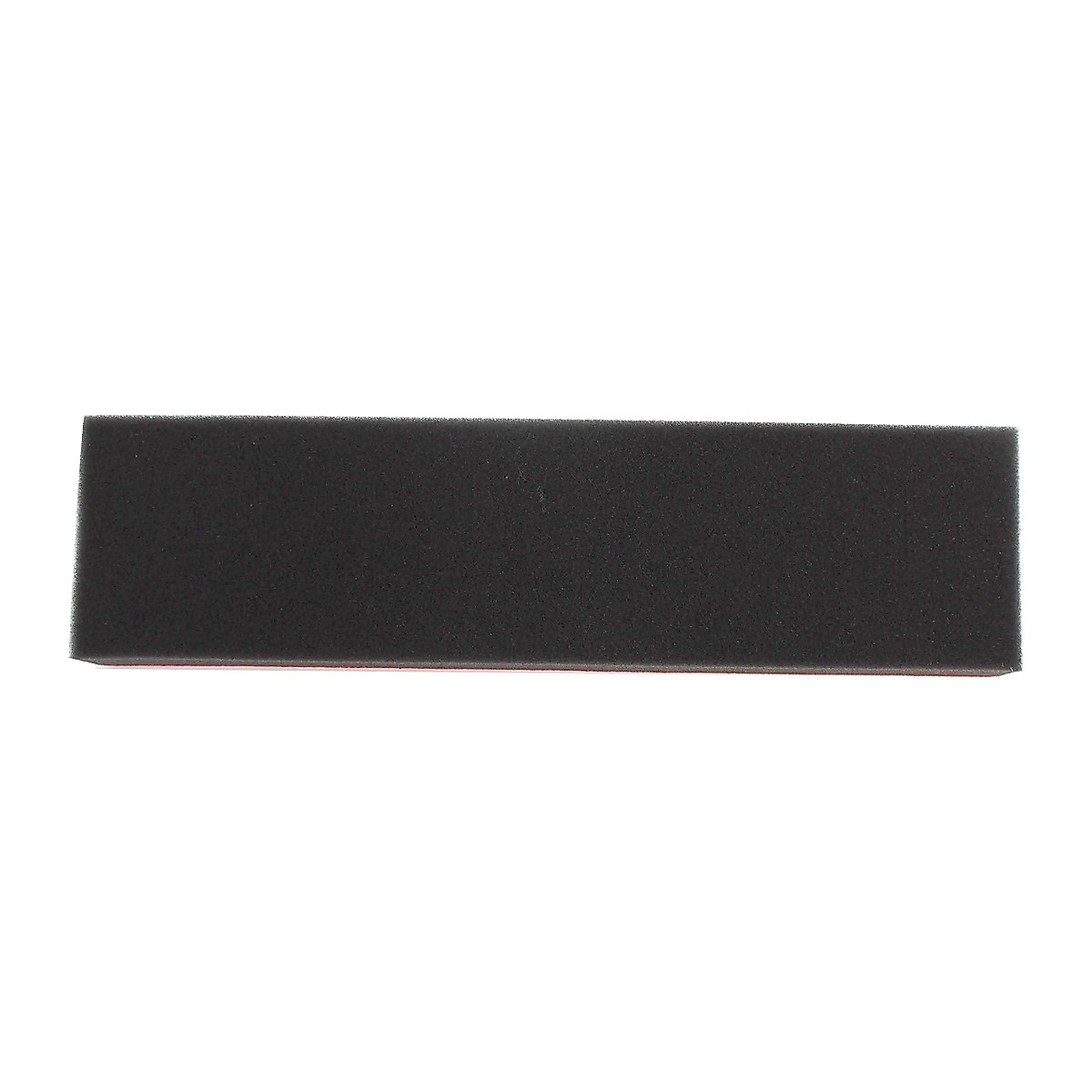 N'icePackaging 2 Qty - USA Deluxe Midnight Black 16 Slot Bangle Foam Insert Display - for Trays/Jewelry Cases - 6 Colors - Standard Size 14 1/4" x 3 3/4" x 1 1/8"