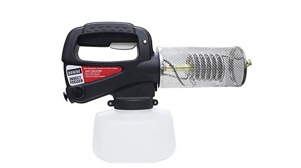 Fog RX Propane Insect Fogger - Highly Effective Pest Control