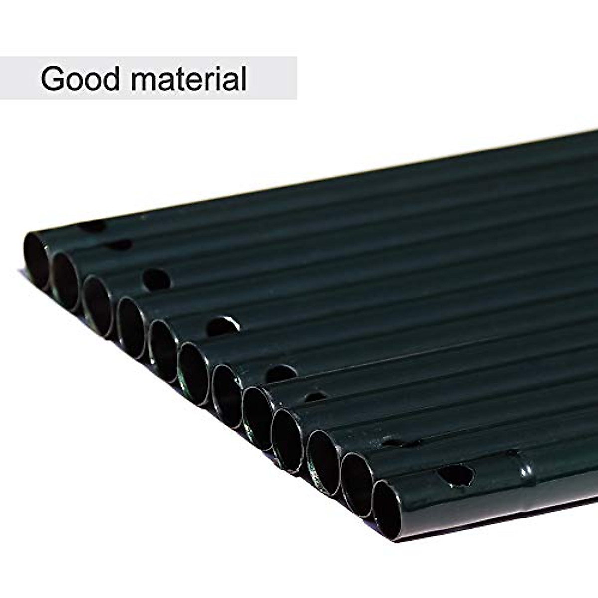 Metal Garden Arbor Wedding Arch 76.8 Inch H x 90.5 Inch W 94.5 Inch H x 55 Inch W Assemble Freely 2 Sizes for Various Climbing Plant Roses Vines Bridal Party Decoration Pergola Arbor (Black)