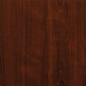 Sauder Heritage Hill Executive Desk, Classic Cherry Finish