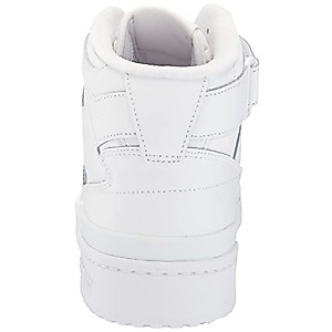 adidas Originals Forum Mid White/White/White 9 D - Medium