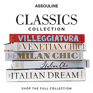 Paris Chic - Assouline Coffee Table Book