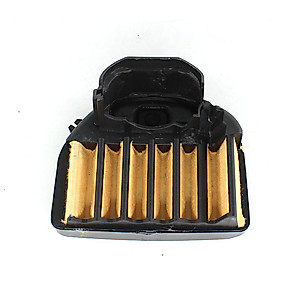 HURI Air Filter Fuel Line Tune-Up Kit for 537255701 Husqvarna 455 455E 455 Rancher 460 Rancher 461 Gas Chainsaw 537255703 537255702