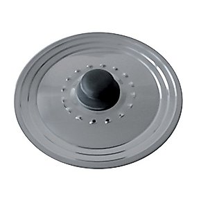 Baumalu Lid, Diamètre : 27,5 cm, Silver