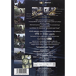 Outdoor Skin - Mtb In West Liguria