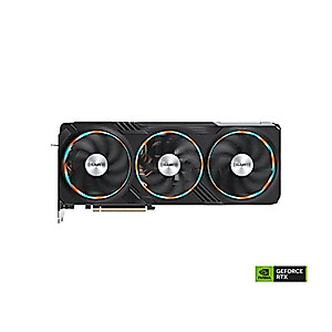 GIGABYTE GeForce RTX 4070 Ti Gaming OC 12G Graphics Card, 3X WINDFORCE Fans, 12GB 192-bit GDDR6X, GV-N407TGAMING OC-12GD Video Card