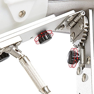 WILLQ Medical Arm Sling Shoulder Immobilizer Lightweight Breathable for Rotator Cuff Surgery Broken Arm for Shoulder Injury Surgery Dislocated Adjustable Arm Shoulder Rotator Cuff Support