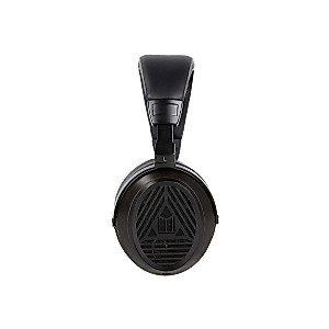 Monolith M570 Over Ear Open Back Planar Magnetic Driver Headphone with a Plush, Padded Headband and Earcups,Matte Black