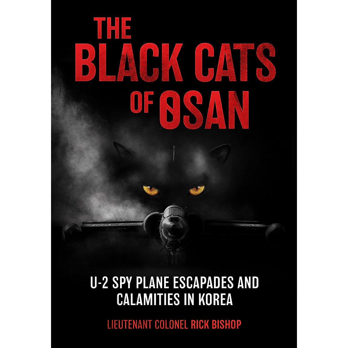 The Black Cats of Osan: U-2 Spy Plane Escapades and Calamities in Korea