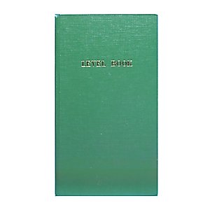 Kokuyo surveying field book level white quality paper 40 sheets cell -Y1