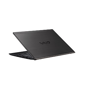 VAIO SX12 - Intel Core i7-1195G7 | 16GB Memory (RAM) | 1TB PCIe SSD | Windows 11 Pro | 12.5" FHD (1920 x 1080) Non-Touchscreen | All Black