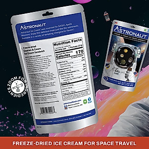 Astronaut Food