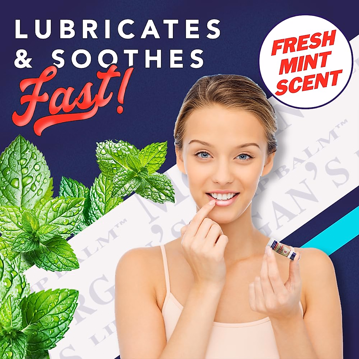 Morgan's Lysine Lip Balm