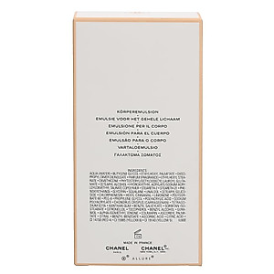 CHANEL Allure Body Lotion