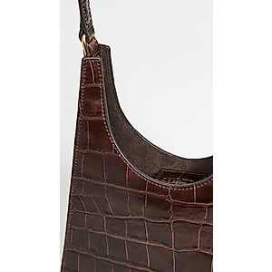 STAUD Women's Rey Bag, Brown, One Size