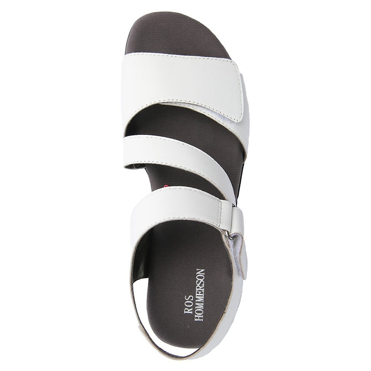 Ros Hommerson Marilyn - Women's Comfort Sandal White - 9.5 W-wide