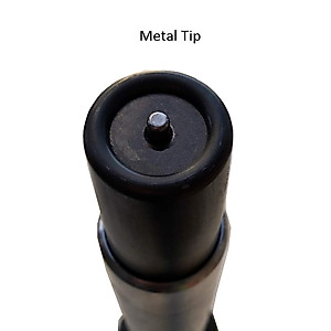 New Pneumatic Gas Cylinder for Herman Miller Aeron Chair #1B08VM, Chair Lifting Accessories, Black.