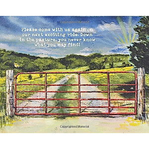 Down in the Pasture: Warmer Days Ahead