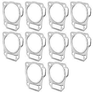 Fybida Cylinder Head Gasket Generator Gasket Cylinder Gasket Pad Gas Engine Cylinder Gasket for 168F/GX160/GX200 Gasoline Engine GeneratorOther Garden Tools