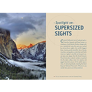Compass American Guides: Yosemite and Sequoia/Kings Canyon National Parks (Full-color Travel Guide)