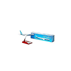 Boeing 737 MAX 10 1:200 Model