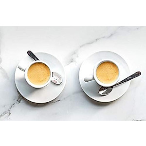 Lavazza BLUE Capsules, Espresso Ricco Coffee Blend, Dark Roast, 28.2-Ounce Boxes (Pack of 100)