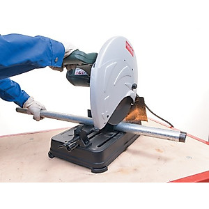 Chop Saw, 14 In. Blade, 1 In. Arbor