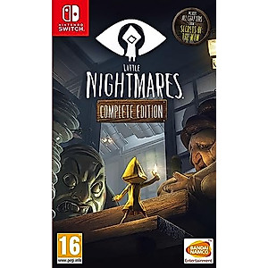 Little Nightmares Complete Edition (Nintendo Switch)