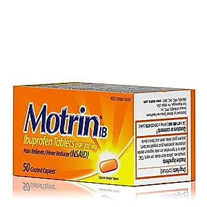 Motrin IB-50 ct