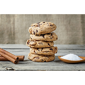 Vanilla Bean Paste for Baking and Cooking - Gourmet Madagascar Bourbon Blend made with Real Vanilla Seeds - 4 Ounces