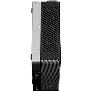 Dell Precision 3000 3260 Workstation - Intel Core i5 Hexa-core (6 Core) i5-12500 12th Gen 3 GHz - 16 GB DDR5 SDRAM RAM - 512 GB SSD - Ultra Small - Black