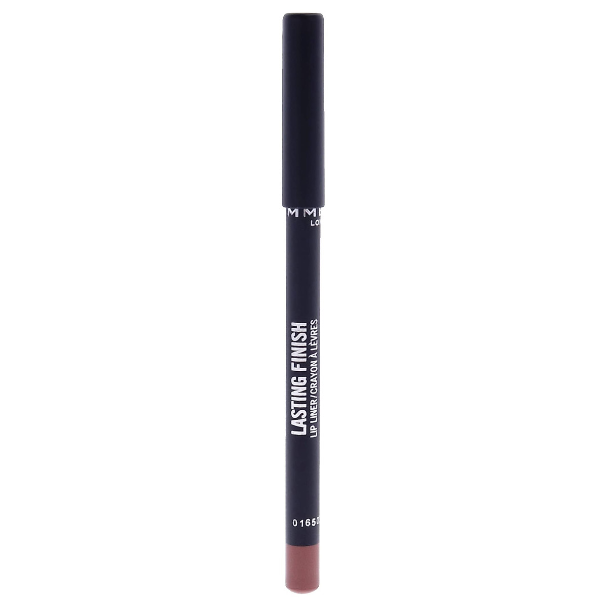 Rimmel Lasting Finish 8HR Soft Lip Liner Pencil - Vibrant, Blendable Formula to Lock Lipstick in Place for 8 Hours - 725 Tiramisu, .04oz