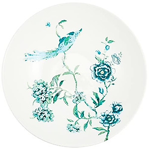 Jasper Conran by Wedgwood Chinoiserie White Soup Plate 9"