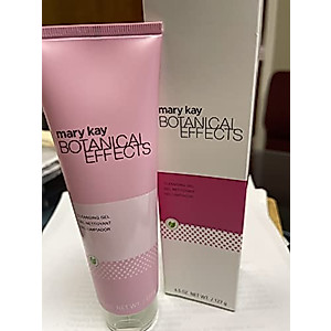 Mary Kay Botanical Effects Facial Cleansing Gel 4.5 oz. / 127 g - New Limited Product