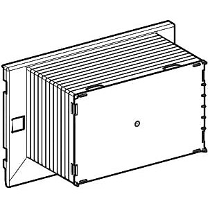 Geberit 243.092.00.1 protection housing C/C Omega-12