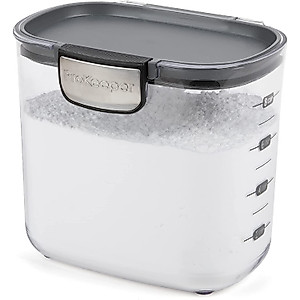 Progressive International Progressive ProKeeper+ 1.5-quart Brown Sugar ProKeeper And 2-quart Powdered Sugar ProKeeper Combo