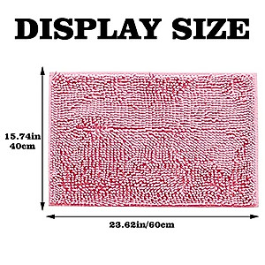 Dnoifne 2 Pack Guinea Pig Cage Liners, Guinea Pig Bedding Pee Pads, Washable and Reusable Rat Pee Pads, Small Animals Cage Accessories for Guinea Pigs Rabbits Hamster Rats Rabbits Chinchillas