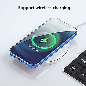 Jonwelsy Anti Peeping Case for iPhone 13 Pro Max, 360 Degree Protection Cover, Privacy Tempered Glass Anti-Spy Case Cover, Magnetic Adsorption Bumper Metal Frame Case for 13 Pro Max (Gold)