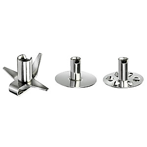 Victorinox 101.150 12000 RPM Bamix-Deluxe M150 Hand Mixer, Black