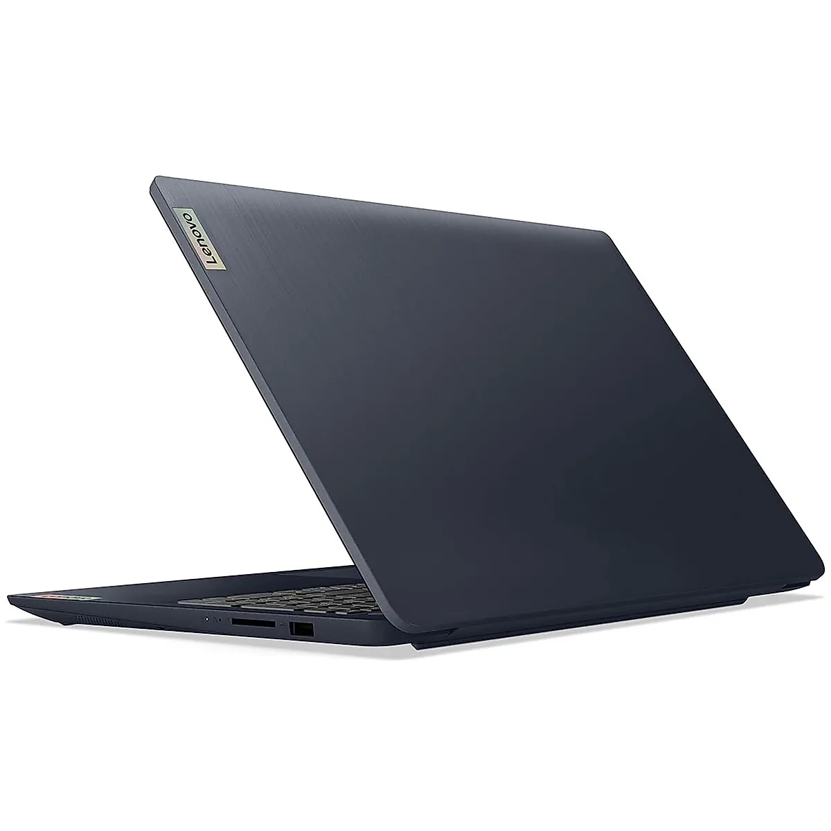 Lenovo IdeaPad 3 15.6" Touchscreen IPS FHD Abyss Blue Laptop (Intel i5-1235U, 24GB RAM, 2TB PCIe SSD, Intel Iris Xe, Backlit KYB, FP, WiFi 6, BT 5.2, Webcam, Win 11 Home) w/Dockztorm Hub
